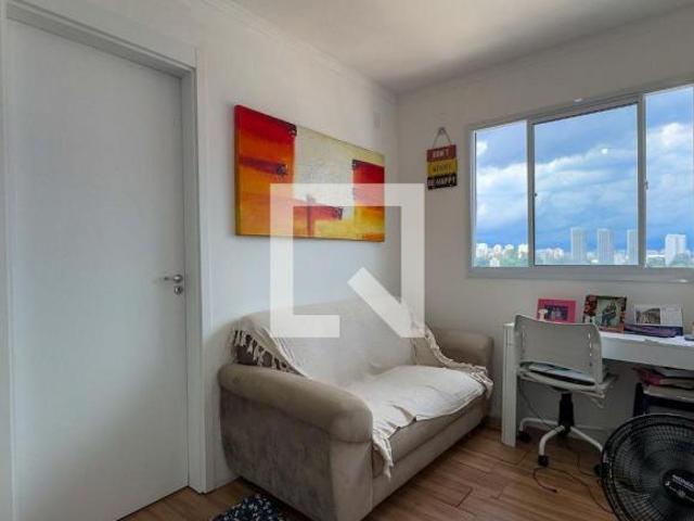Apartamento à Venda Santo Amaro, 2 Quartos, 35 m2
