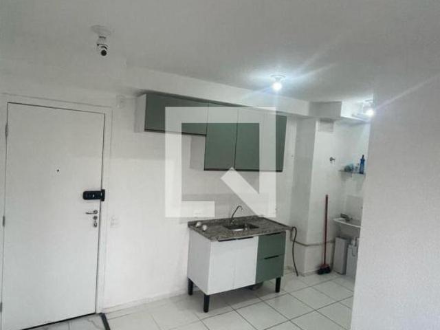 Apartamento à Venda Santo Amaro, 2 Quartos, 35 m2