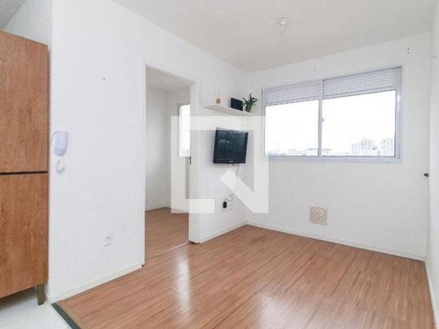 Apartamento à Venda Santo Amaro, 2 Quartos, 35 m2