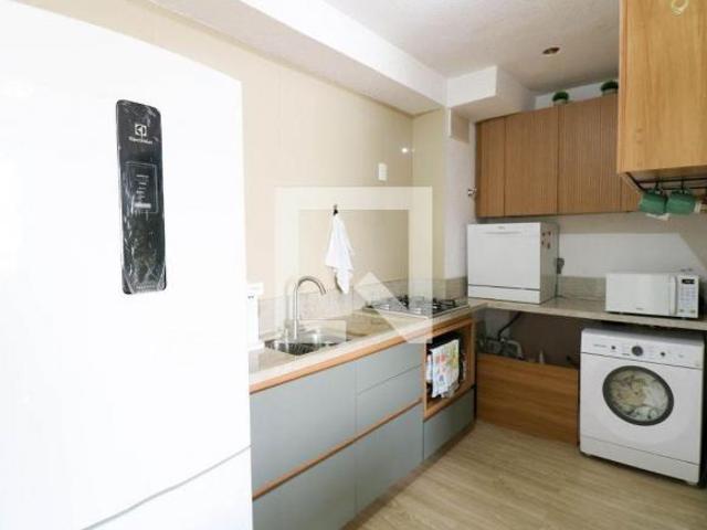 Apartamento à Venda Santo Amaro, 2 Quartos, 35 m2