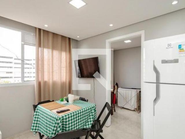 Apartamento à Venda Santo Amaro, 2 Quartos, 35 m2