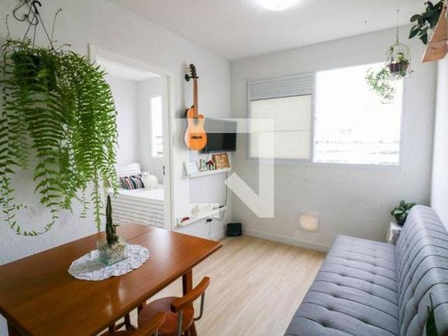 Apartamento à Venda Santo Amaro, 2 Quartos, 35 m2