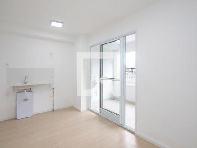 Apartamento à Venda Santo Amaro, 2 Quartos, 35 m2