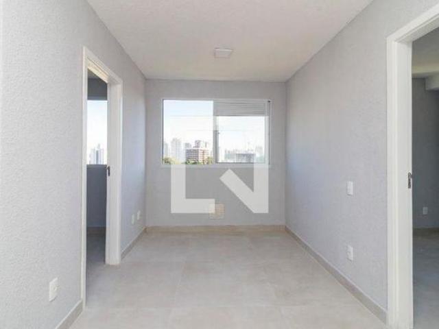 Apartamento à Venda Santo Amaro, 2 Quartos, 36 m2