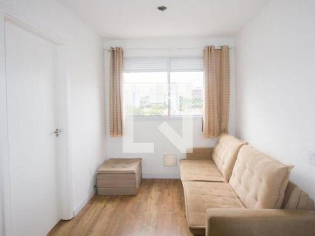 Apartamento à Venda Santo Amaro, 2 Quartos, 36 m2