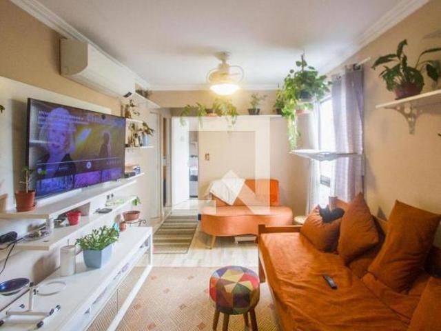 Apartamento à Venda Santo Amaro, 3 Quartos, 62 m2