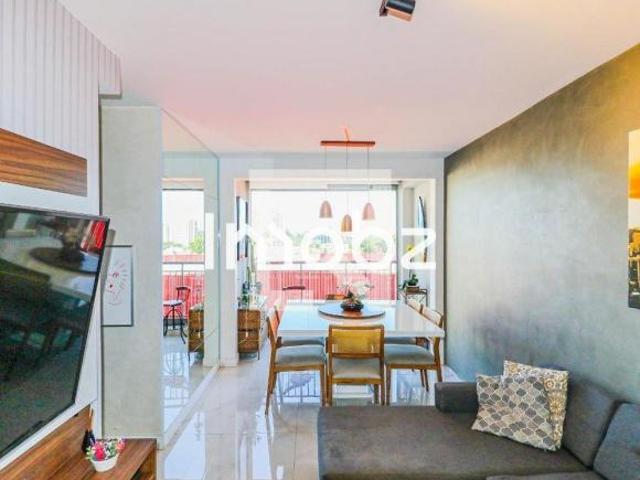 Apartamento à Venda Santo Amaro, 3 Quartos, 71 m2