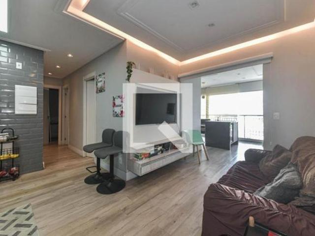 Apartamento à Venda Santo Amaro, 3 Quartos, 71 m2