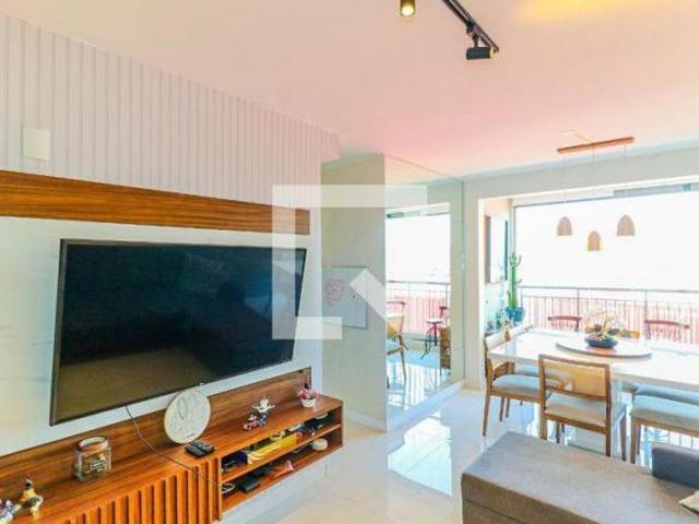 Apartamento à Venda Santo Amaro, 3 Quartos, 71 m2