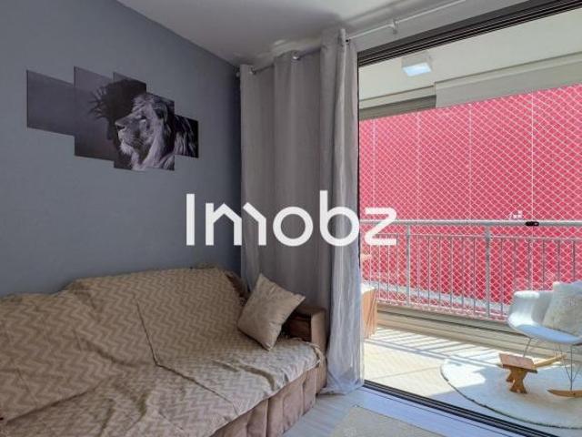 Apartamento à Venda Santo Amaro, 3 Quartos, 71 m2