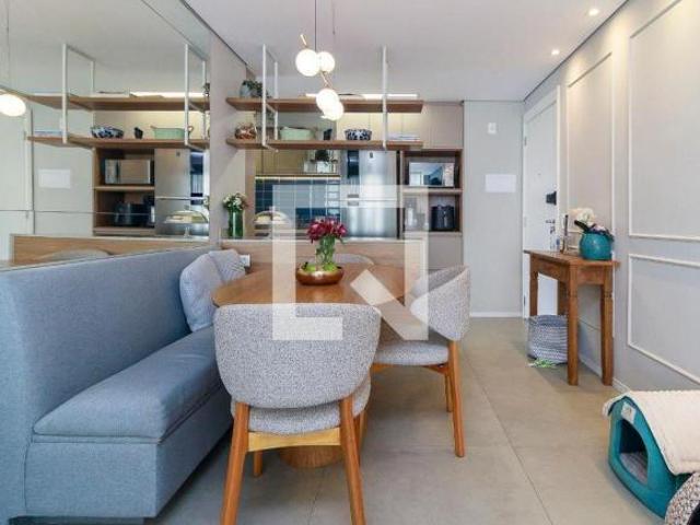 Apartamento à Venda Santo Amaro, 3 Quartos, 71 m2