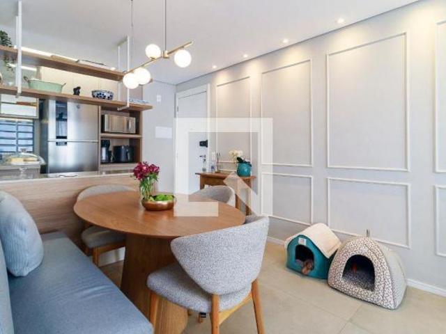 Apartamento à Venda Santo Amaro, 3 Quartos, 71 m2