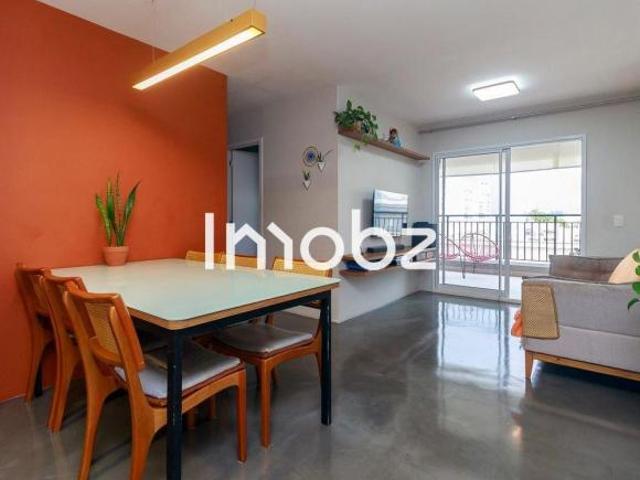 Apartamento à Venda Santo Amaro, 3 Quartos, 83 m2