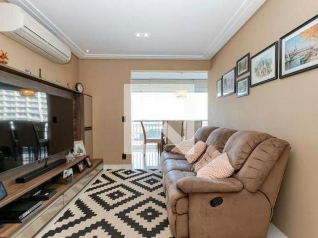 Apartamento à Venda Santo Amaro, 3 Quartos, 80 m² São Paulo