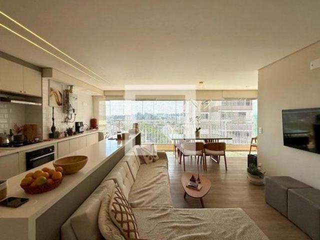 Apartamento à Venda Santo Amaro, 3 Quartos, 81 m2