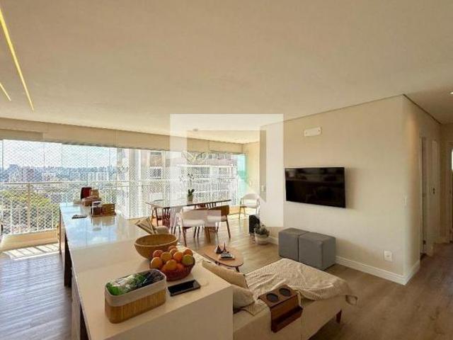 Apartamento à Venda Santo Amaro, 3 Quartos, 81 m2