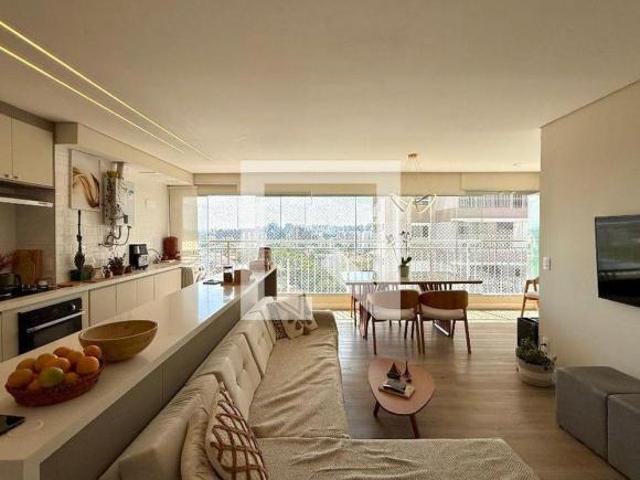 Apartamento à Venda Santo Amaro, 3 Quartos, 81 m2