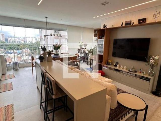 Apartamento à Venda Santo Amaro, 3 Quartos, 81 m2