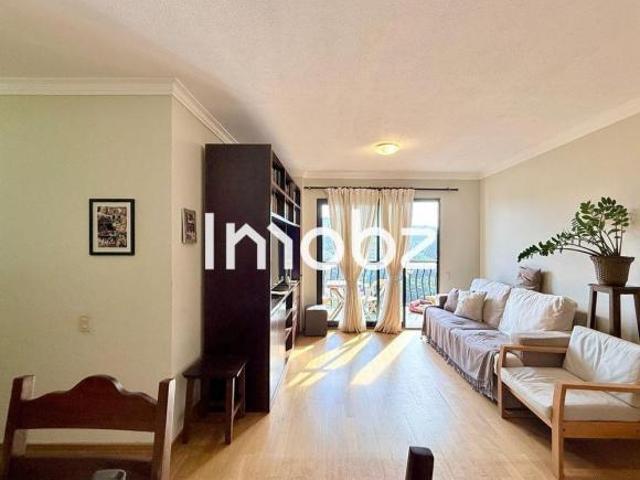 Apartamento à Venda Santo Amaro, 3 Quartos, 87 m2