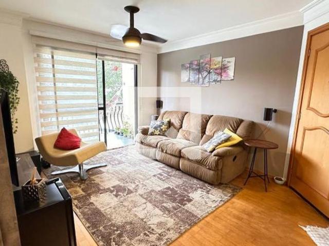 Apartamento à Venda Santo Amaro, 3 Quartos, 87 m2