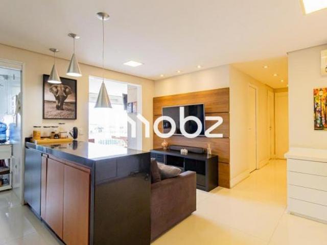 Apartamento à Venda Santo Amaro, 3 Quartos, 85 m2