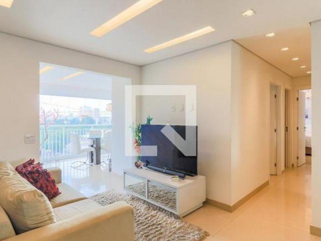Apartamento à Venda Santo Amaro, 3 Quartos, 86 m2