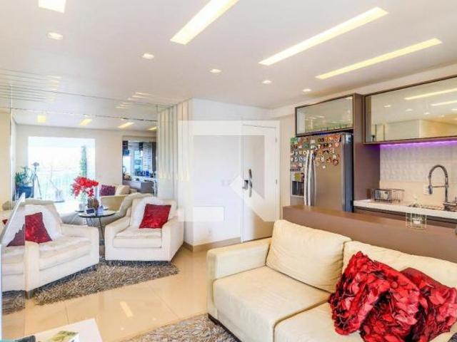 Apartamento à Venda Santo Amaro, 3 Quartos, 86 m2