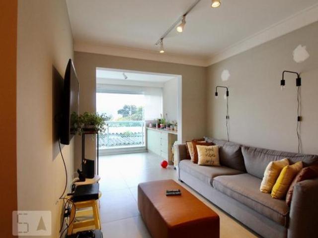 Apartamento à Venda Santo Amaro, 3 Quartos, 92 m2