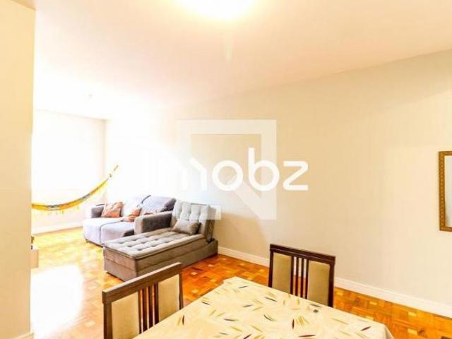 Apartamento à Venda Santo Amaro, 3 Quartos, 96 m2