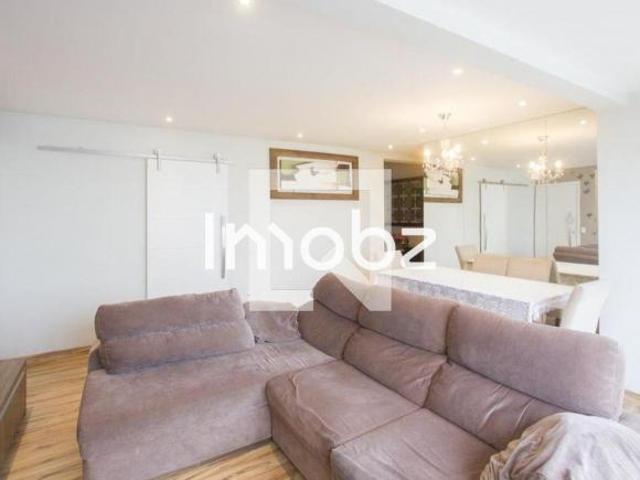 Apartamento à Venda Santo Amaro, 3 Quartos, 98 m2