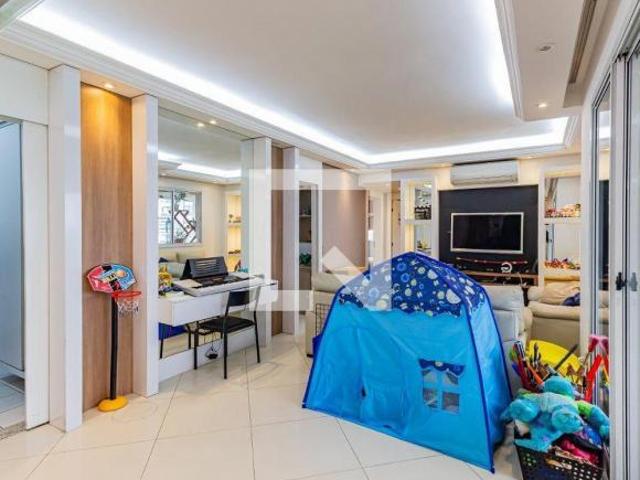 Apartamento à Venda Santo Amaro, 3 Quartos, 98 m2