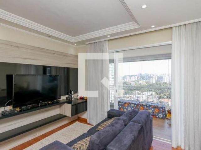 Apartamento à Venda Santo Amaro, 3 Quartos, 98 m2