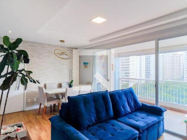 Apartamento à Venda Santo Amaro, 3 Quartos, 98 m2