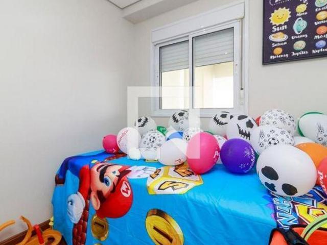 Apartamento à Venda Santo Amaro, 3 Quartos, 100 m2