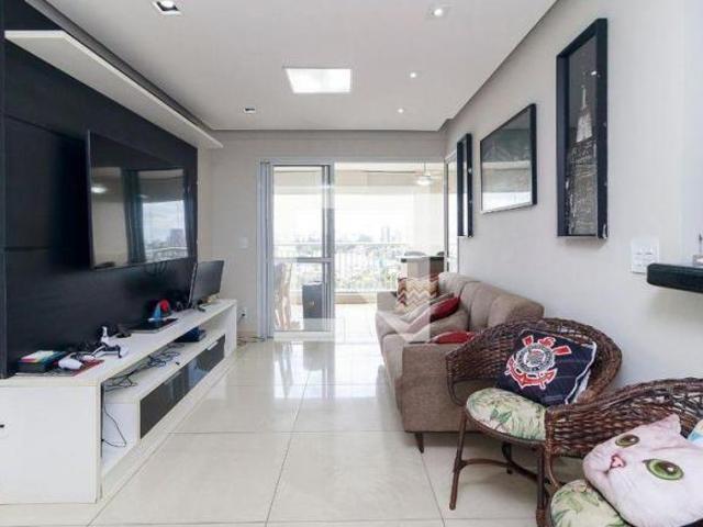Apartamento à Venda Santo Amaro, 3 Quartos, 100 m2