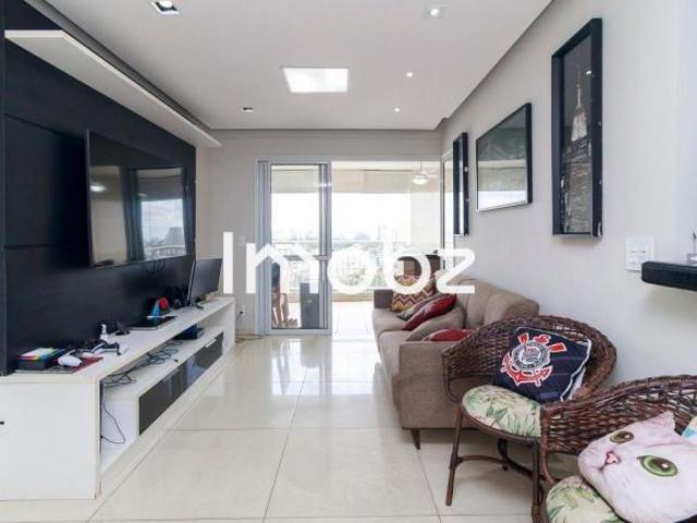 Apartamento à Venda Santo Amaro, 3 Quartos, 100 m2