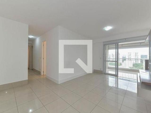 Apartamento à Venda Santo Amaro, 3 Quartos, 100 m² São Paulo