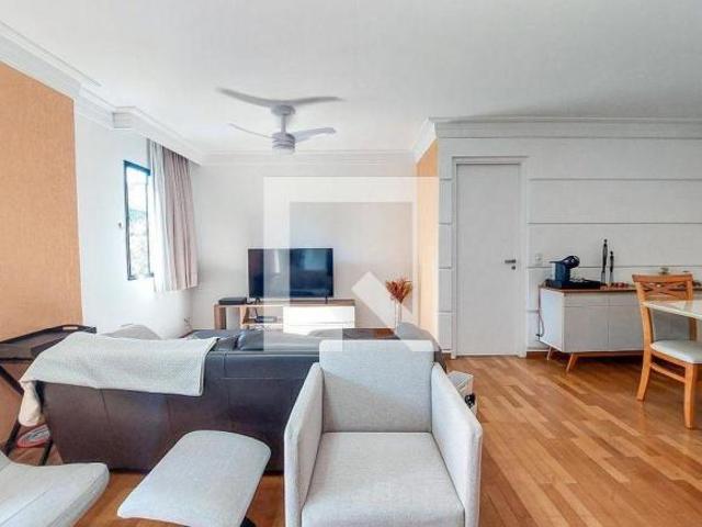 Apartamento à Venda Santo Amaro, 3 Quartos, 102 m2
