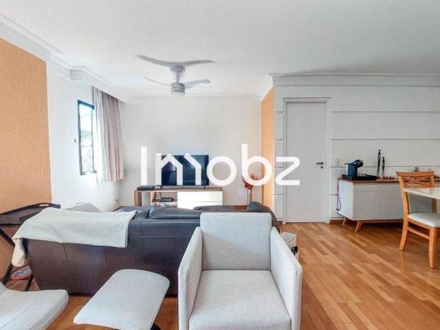 Apartamento à Venda Santo Amaro, 3 Quartos, 102 m2
