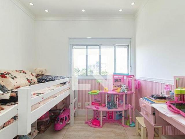 Apartamento à Venda Santo Amaro, 3 Quartos, 105 m2