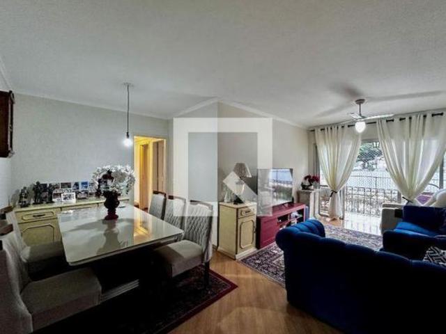 Apartamento à Venda Santo Amaro, 3 Quartos, 105 m2