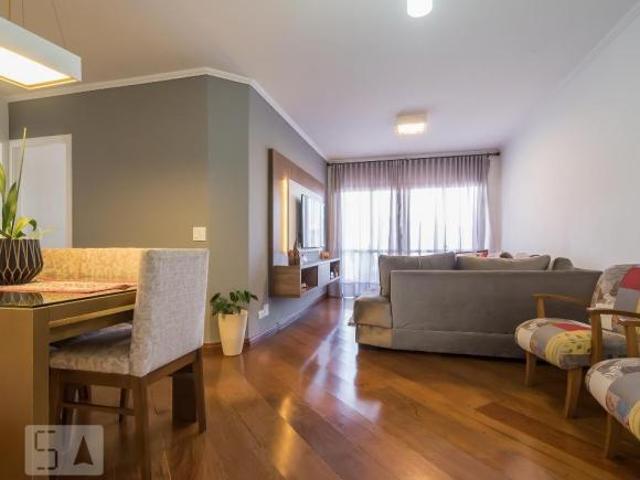 Apartamento à Venda Santo Amaro, 3 Quartos, 110 m2