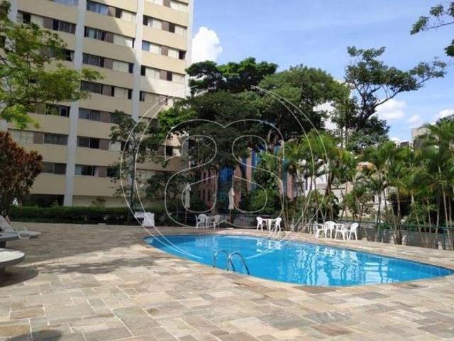 Apartamento a venda Santo Amaro 3 quartos 110 m