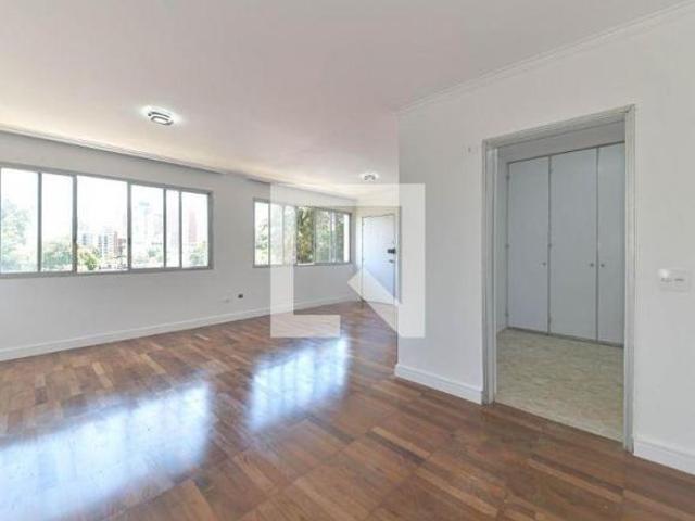 Apartamento à Venda Santo Amaro, 3 Quartos, 112 m2