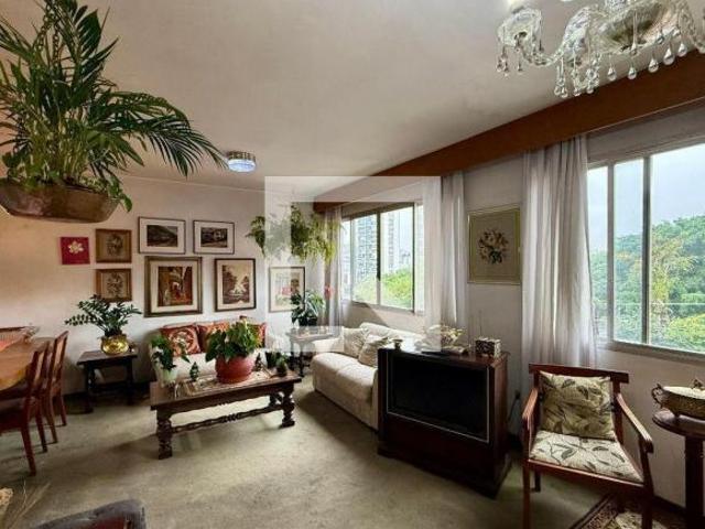 Apartamento à Venda Santo Amaro, 3 Quartos, 112 m2