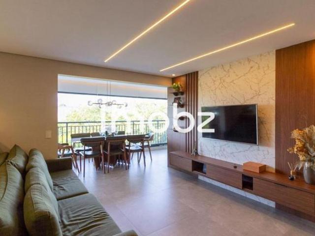 Apartamento à Venda Santo Amaro, 3 Quartos, 113 m2