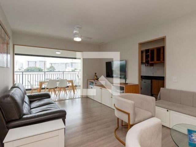 Apartamento à Venda Santo Amaro, 3 Quartos, 113 m2