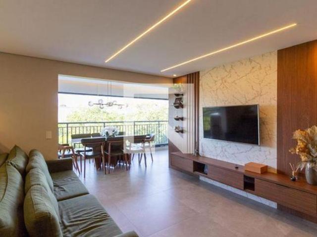 Apartamento à Venda Santo Amaro, 3 Quartos, 113 m² São Paulo