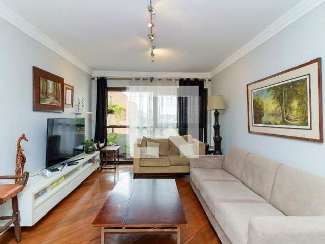 Apartamento à Venda Santo Amaro, 3 Quartos, 114 m2