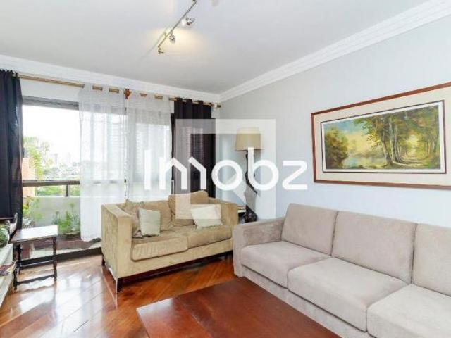Apartamento à Venda Santo Amaro, 3 Quartos, 114 m2